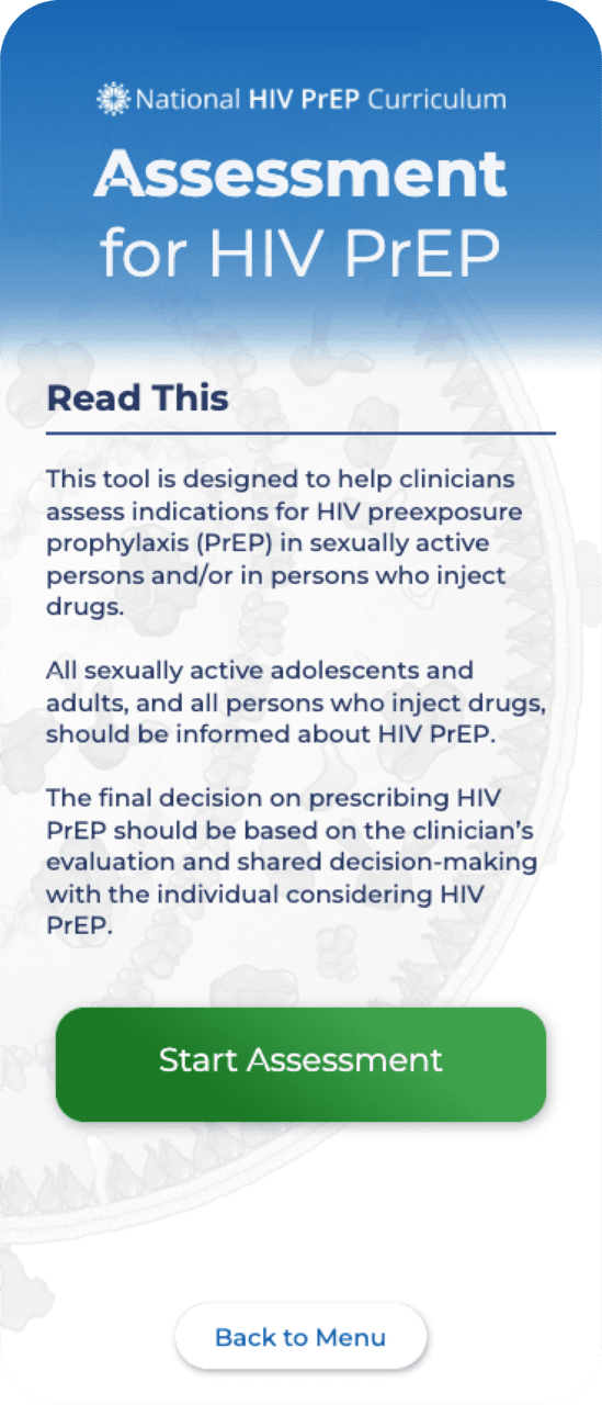 Core Concepts - Identifying Candidates for HIV PrEP - HIV PrEP ...